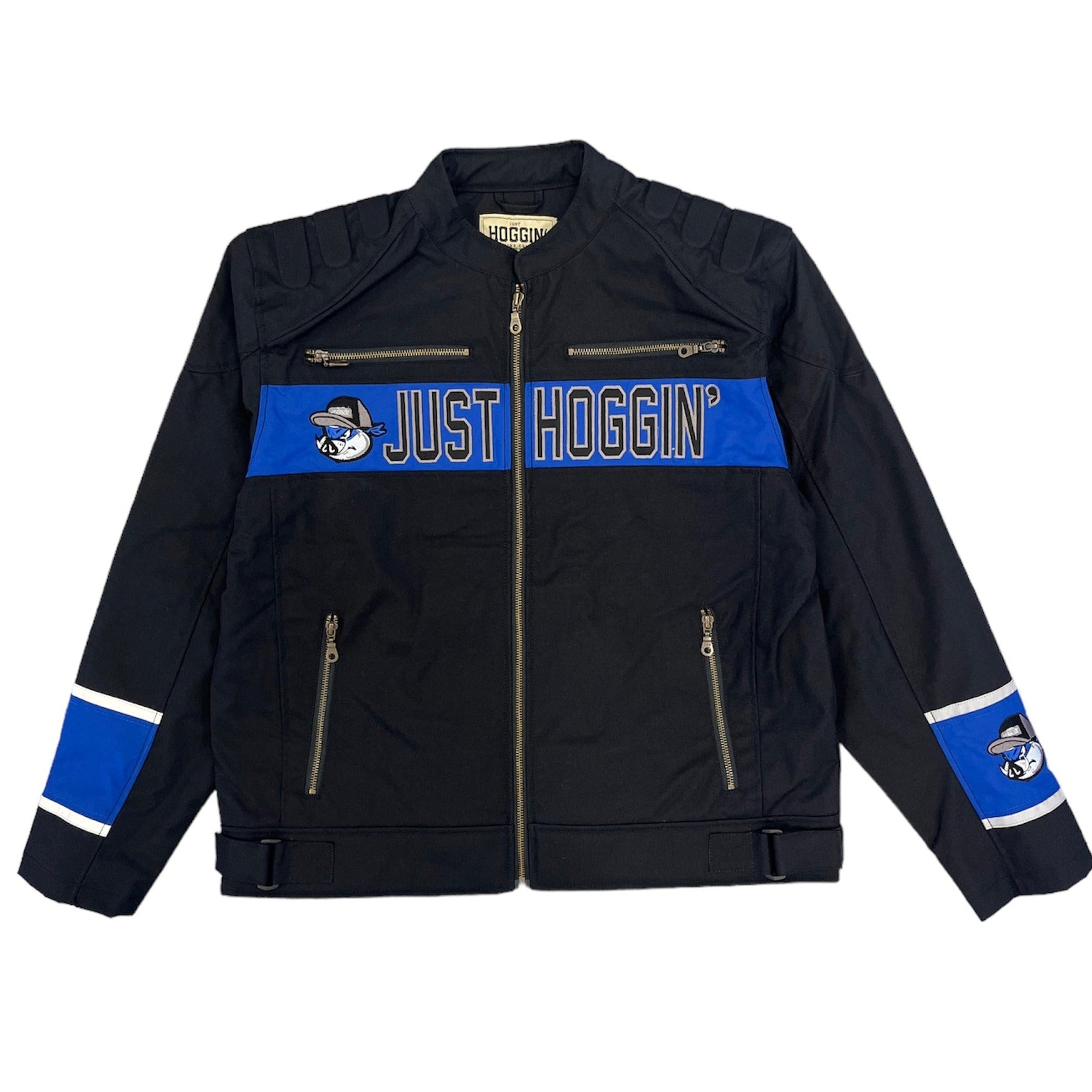 Just Hoggin Ryder – Just Hoggin Inc