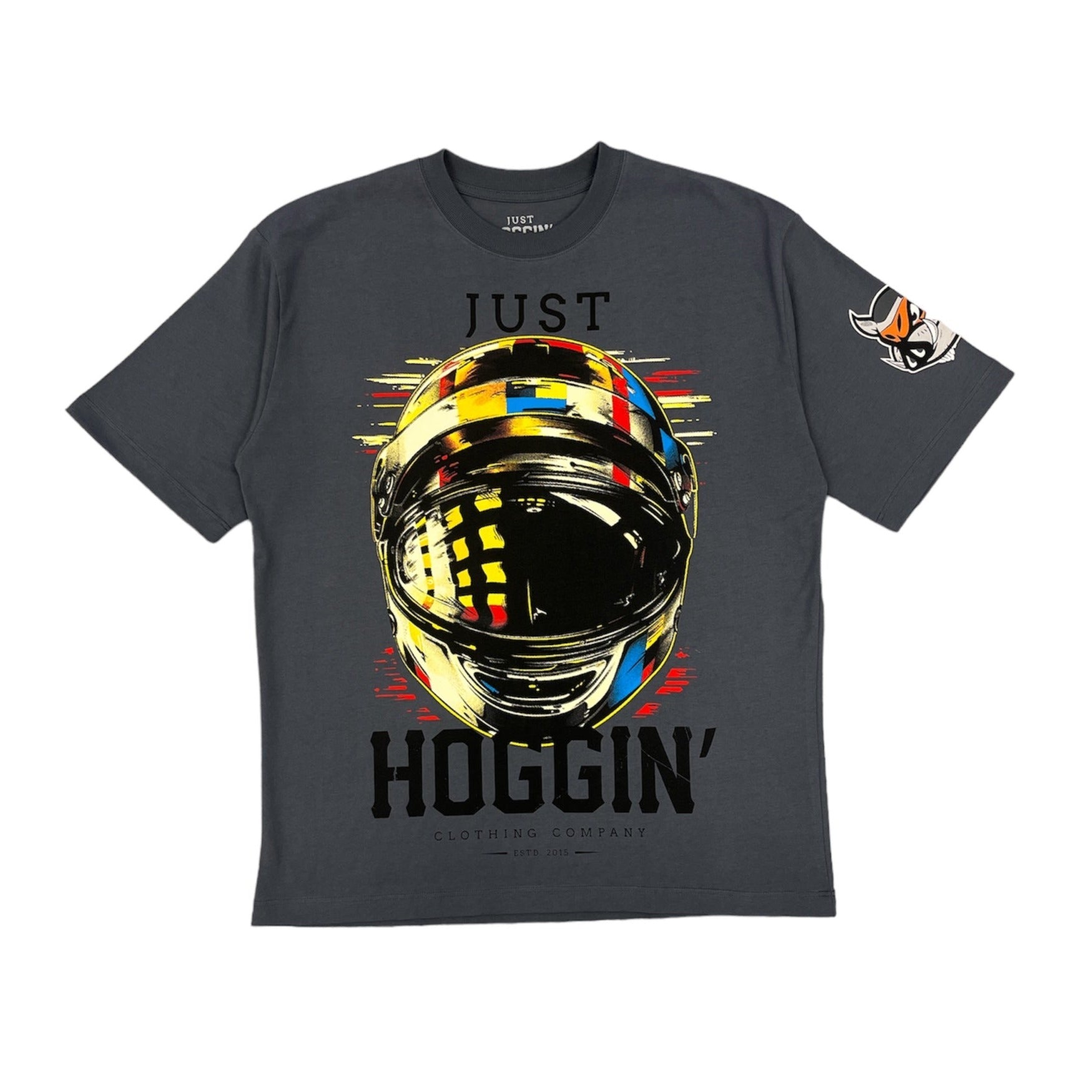 Twist the Wrist Grey – Just Hoggin Inc