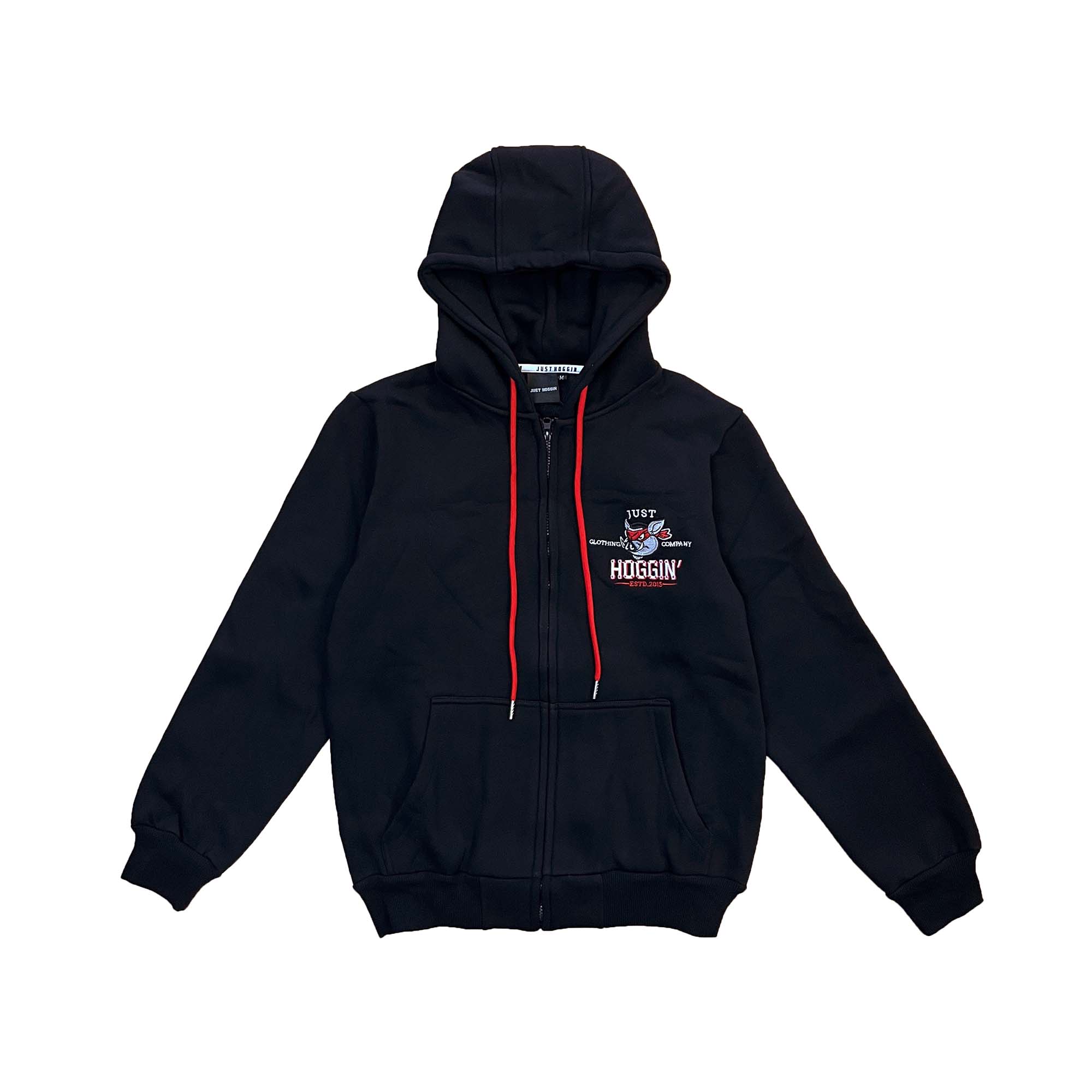 Two Stripe Sweatsuit – Just Hoggin Inc