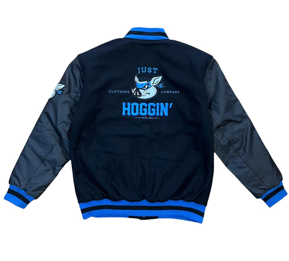 Varsity Jacket – Just Hoggin Inc Varsity Jacket – Just Hoggin Inc