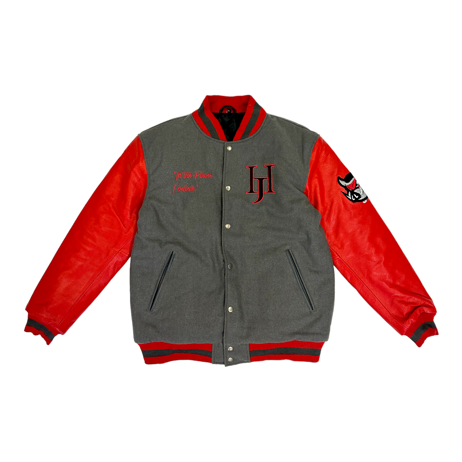 Varsity Jacket – Just Hoggin Inc
